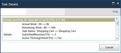 Manage An Enterprise Project Plan Tfs Microsoft Learn