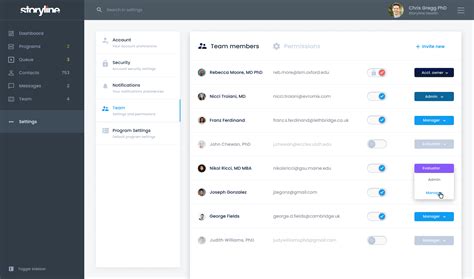 Setting Up Your Account