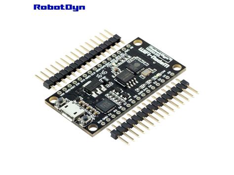 Robotdyn Wifi Nodemcu Lua Esp8266 32m Flash Cp2102 Laskakit