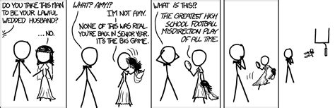 Xkcd Vows