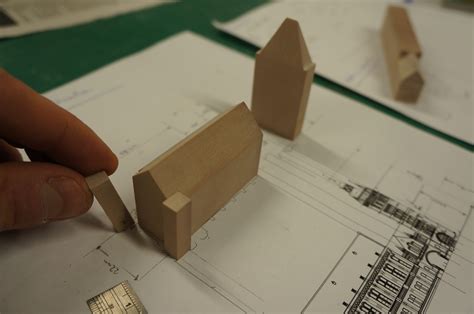 Block Model B15 Modelmaking Workshop