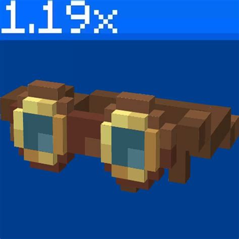 Steampunk Goggles Custom 3d Cosmetic Texture Pack Minecraft Texture
