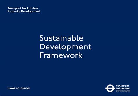 Pdf Sustainable Development Framework Dokumen Tips