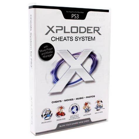 Ps Xploder Pro With Cheats Editorial Popgase