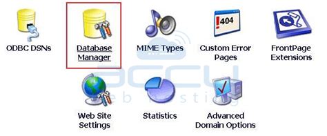 How To Create An Mssql Database And Its User Accuwebhosting