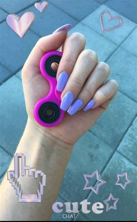 Fidget Spinner Scrolller