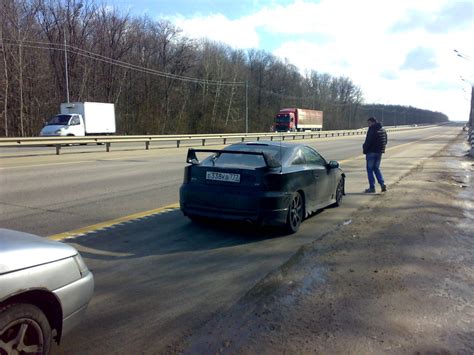 покупка селики 1яя левый руль на автомате — Toyota Celica (230), 1,8 л ...