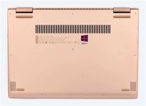 Lenovo Yoga Inch Review A Worthy Yoga Member With Some Performance Struggles