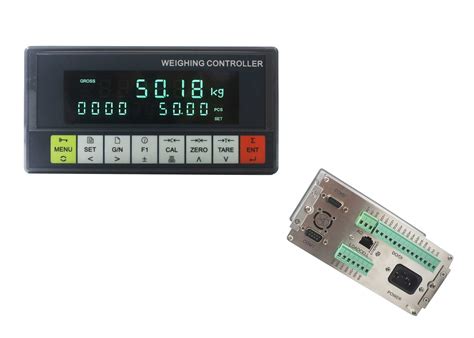 ration smart load batch controller