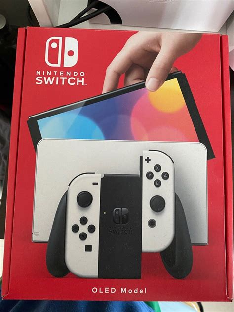 Nintendo Switch Oled 2 Games Zelda Botw And Overcooked 2 Video