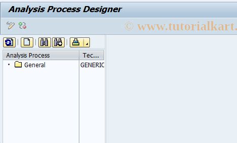 RSANWB SAP Tcode Analysis Process Designer