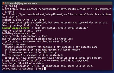 Cara Menginstall Jdk Di Ubuntu Mr Agus