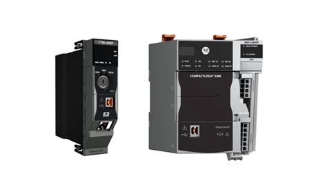 Plc Pac Controllers Allen Bradley