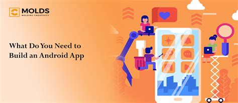 A Practical Guide For Android App Development In 2024 Cmolds