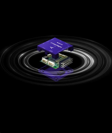 Crossflight Flight Controller For Helicopter Racing Drone Fixed Wing Airplane Glider Cars