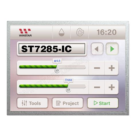 15吋 顯示器 1024x768 Tft Lcd 模組 華凌光電