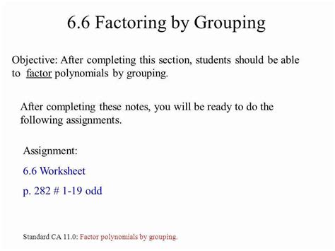 Factor By Grouping Worksheet Inspirational Factoring Expressions Worksheet Chessmuseum