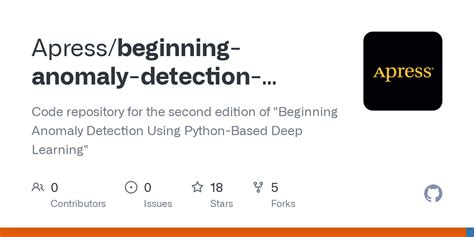 Beginning Anomaly Detection Python Deep Learning 2echapter 4