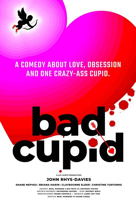 Bad Cupid Movie Official Website