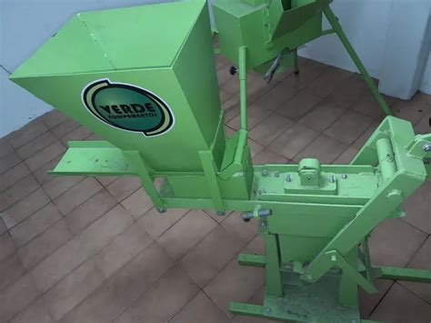 Prensa Tijolo Ecológico E Pavers Diversos Em Jundiaí Farmby