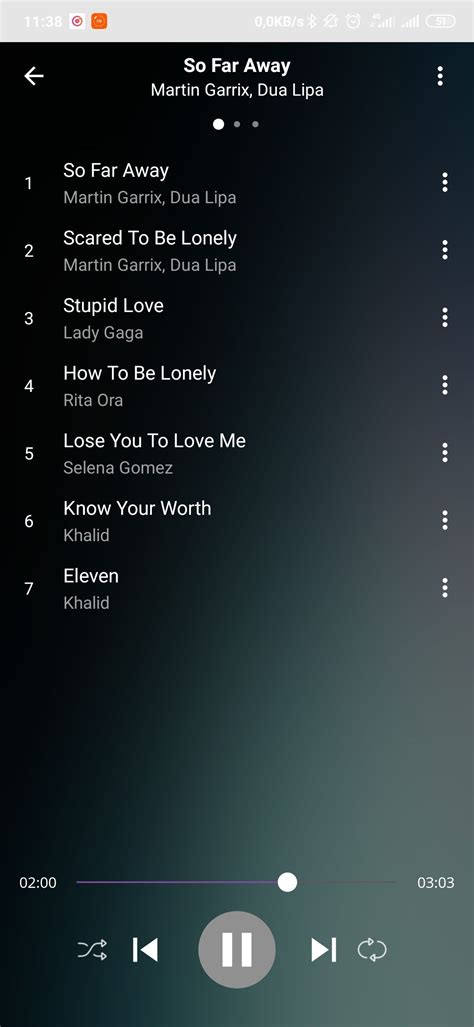 Music Streaming Android And Ios App Template By Suusoft Codester