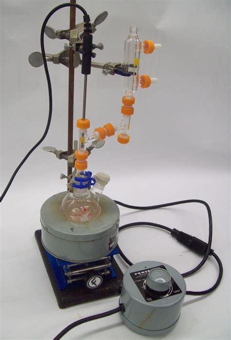 liquid vapor equilibrium of a binary system chem lab