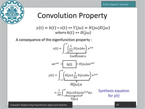 Signals And Systems Chapter 4 The Continuous Time Fourier Transform