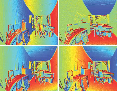 Figure 5 From Extrinsic Self Calibration Of A Camera And A 3d Laser Range Finder From Natural