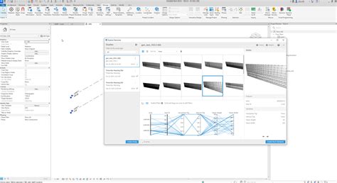 geometry and output data not visible in generative design generative