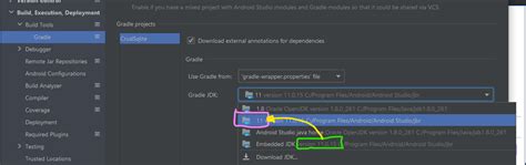 Java Bumblebee Android Studio Plugin Id Android Application Version Apply