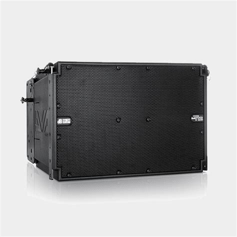 DVA T12 Active Line Array System Sunshine Sound Lighting