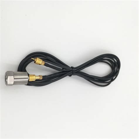 Big Shock Piezoelectric Accelerometer Sensor Buy Accelerometer