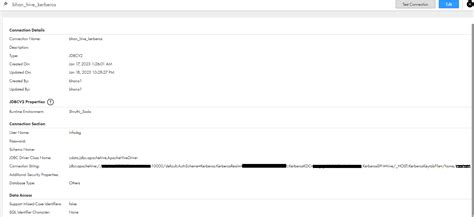 extracting metadata from kerberos enabled hive in cdgc using jdbc