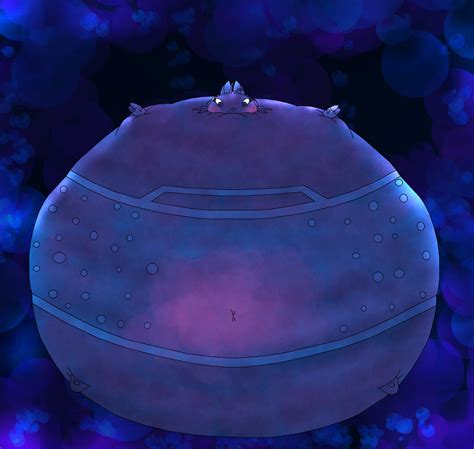 Tainy's Blueberry Inflation part 03 by MedalBambi on DeviantArt