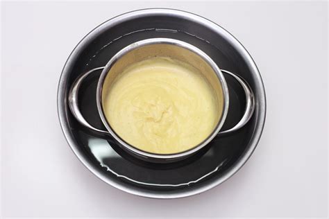 커스터드크림 만들기