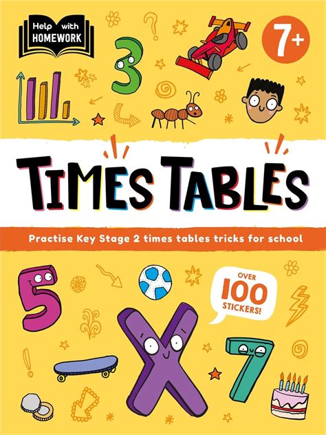 Help With Homework Age 7 Times Tables Practise Key Stage 2 Times Help With Homework Age 7 Times Tables Practise Key Stage 2 Times