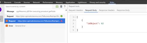 How To Get Create A Post Request Body From A Dynamic Mappable Parameters Custom Apps Make