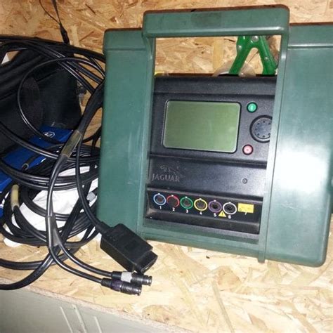 Programming Tuning Tools Old Jaguar