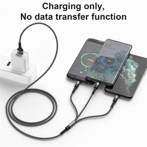 Raviad Multi Charging Cable M Pack With Voucher Code Sold By Luoyuan Uk Fba