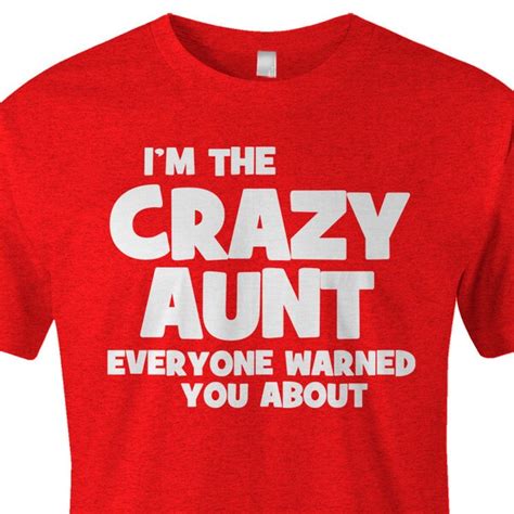 Crazy Aunt Etsy