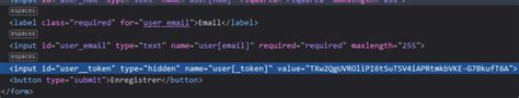 Comprendre Et Réaliser Un Formulaire Symfony En 10 Minutes