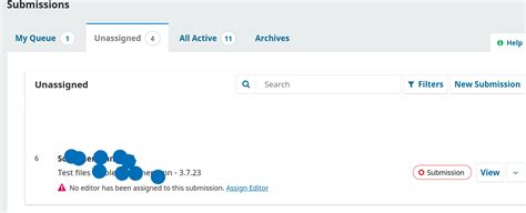 Slim Application Error With Api Submissions Endpoint Ojs 34 Software