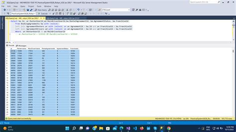 How Can I Combine Two Select Columns Value And Values Should Be Unique
