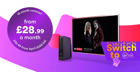 Tv Package Deals Flexible Plans And £0 Setup June 2025