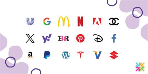 The Art Of Using Alphabet Logo In Branding Free Logo Creator Blog