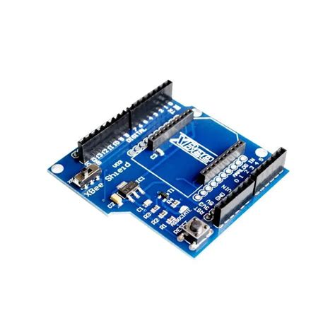 Bluetooth Xbee V Module Shield For Arduino Integration