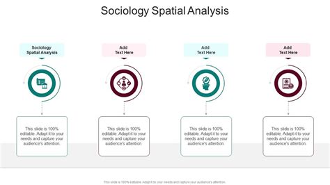 Sociology Spatial Analysis In Ppt Powerpoint Presentation Slide Templates Cpp PPT Sample