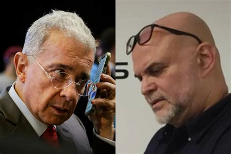 “narcotraficante” Y “bandido” Álvaro Uribe Se Enfrentó A Salvatore