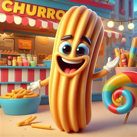 200 Churro Puns That Will Make You Smile And Crave Sweetness