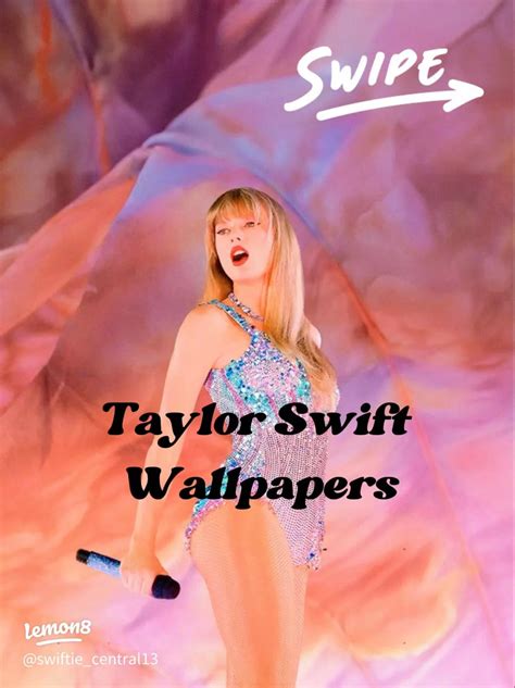 Baddie Taylor Swift Wallpapers Wallpaper Cave